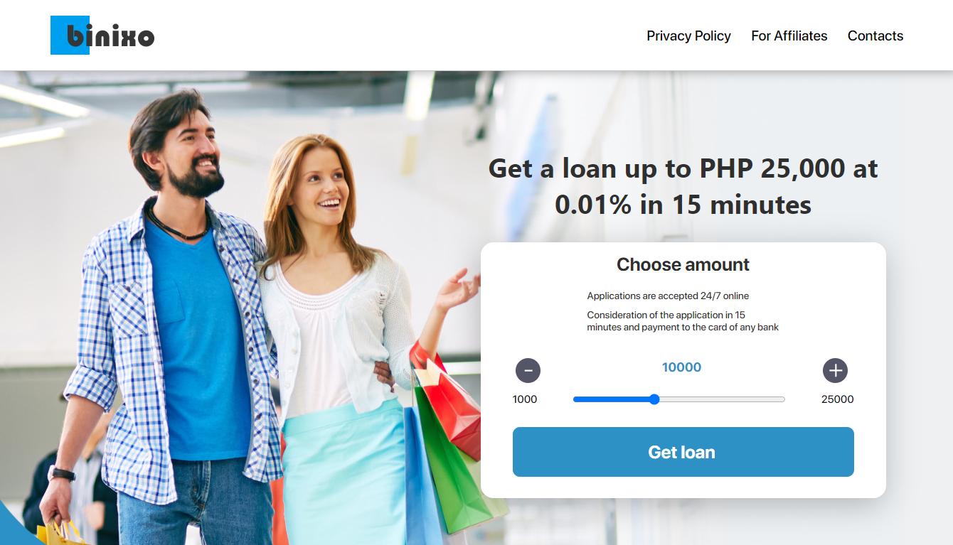 MrCashLoan Review: Binixo Loan Phililppines - Legit? SEC Registered? Requirement? How to Apply ...